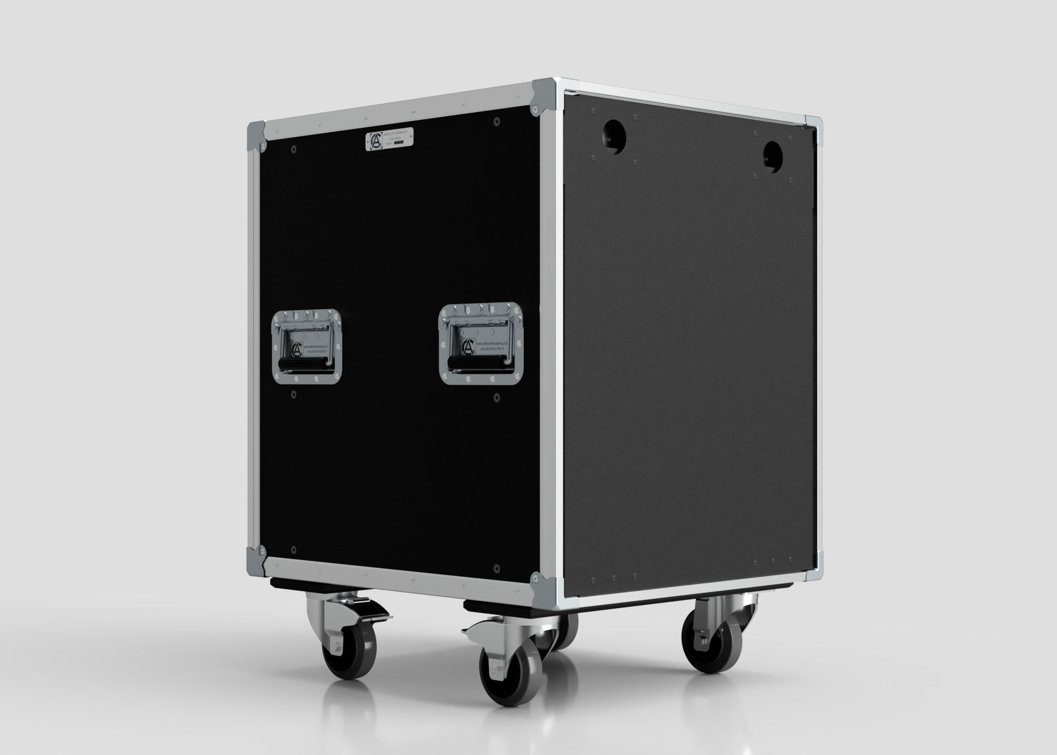 Top Flight & Equipment Cases - Absolute Casing