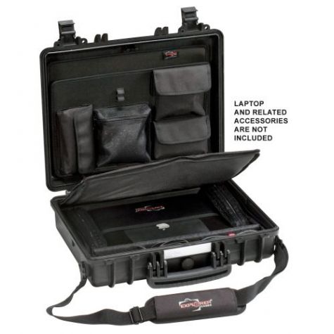 Explorer 4412 Case & Notebook Bag - Secure Storage – Absolute Casing
