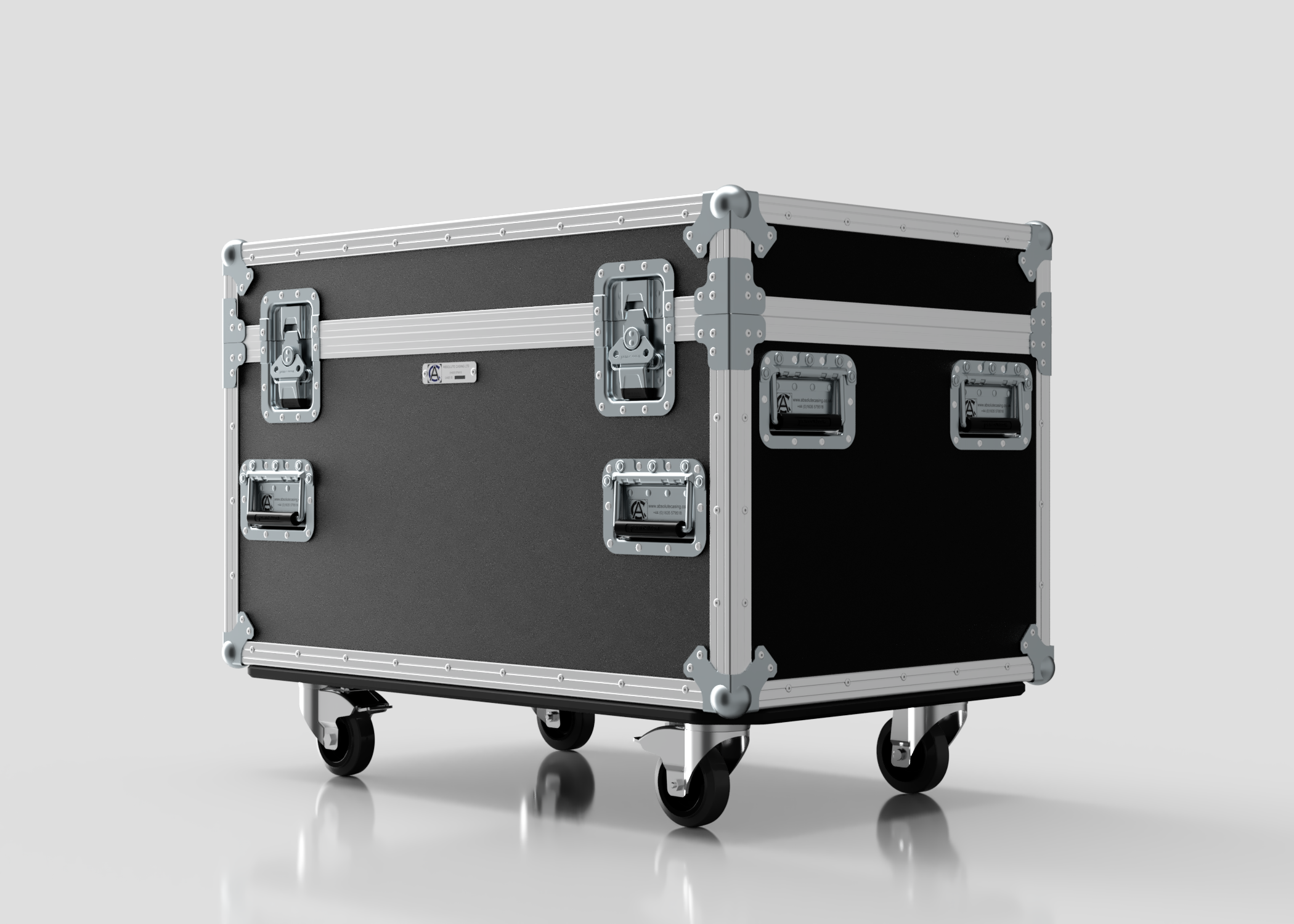 Premium Case Solutions for All Industries – Absolute Casing
