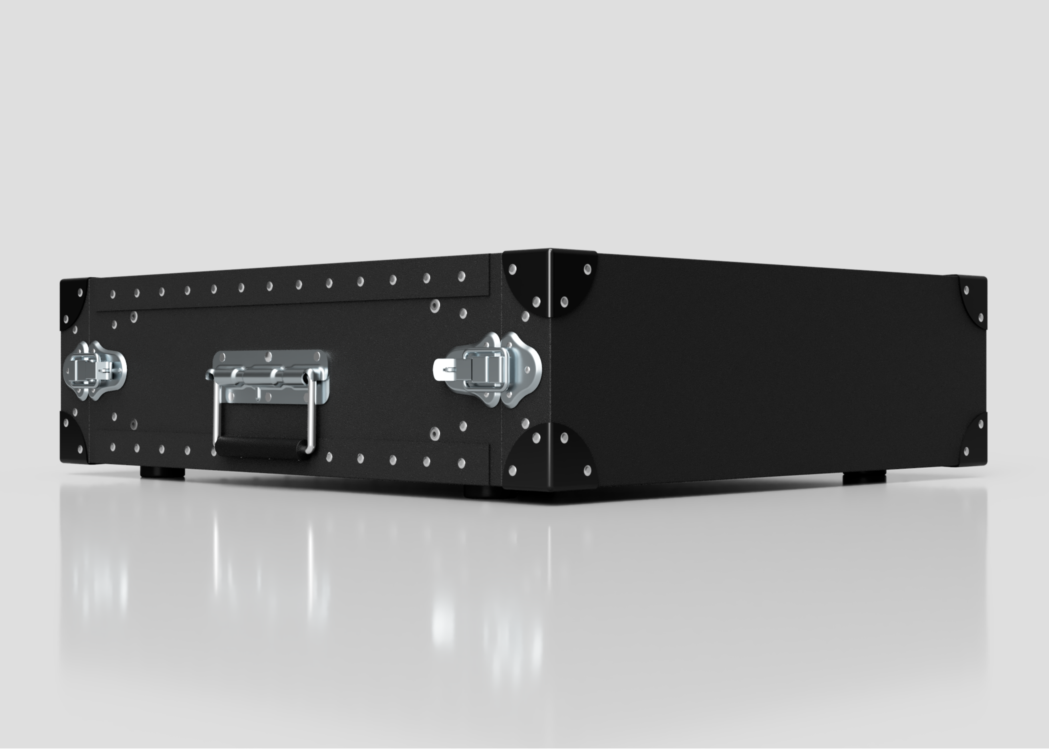 Poly Rack Cases – Absolute Casing