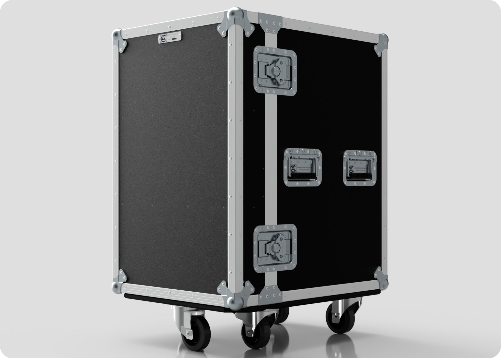 Premium Flight Cases & Custom Toolboxes | Absolute Casing