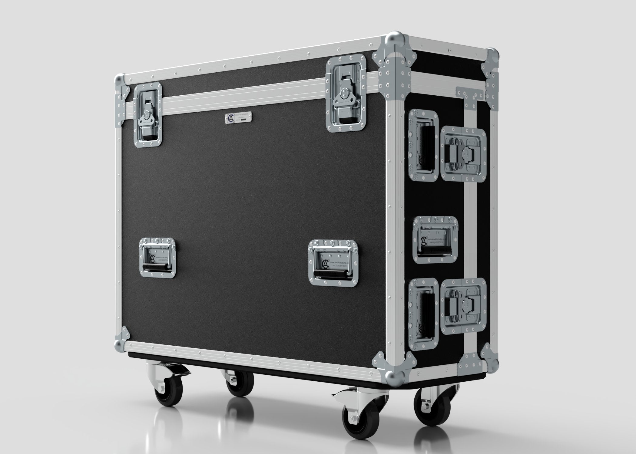 Premium Case Solutions for All Industries – Absolute Casing