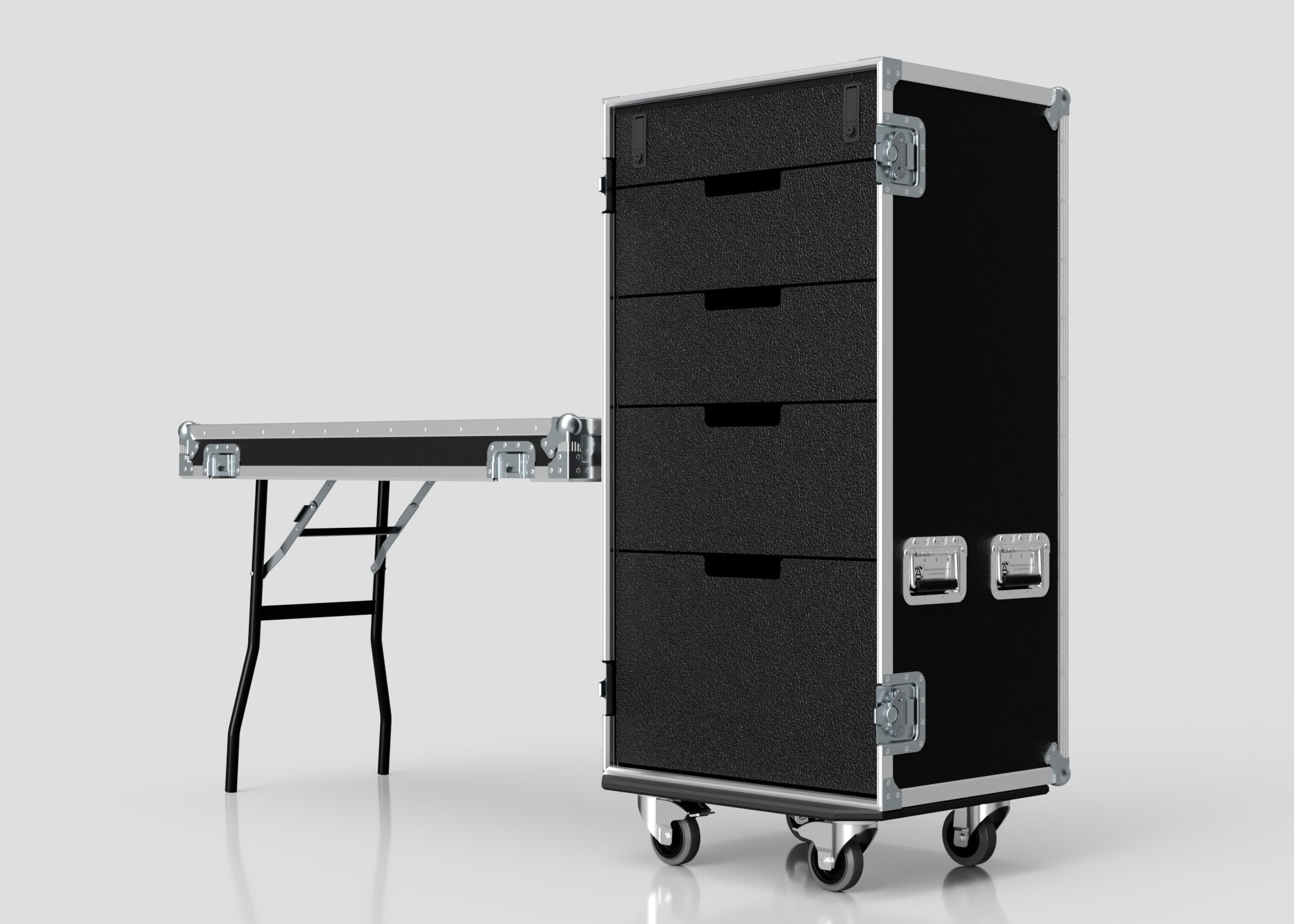 Premium Flight & Equipment Cases - Absolute Casing Solutions