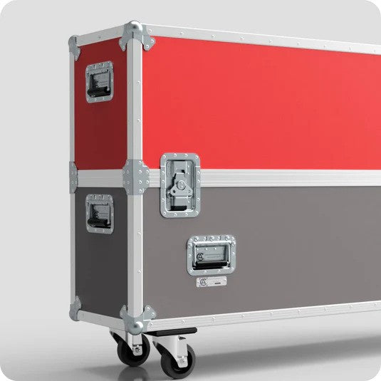 Bespoke Flight & Motorsport Case Solutions – Absolute Casing