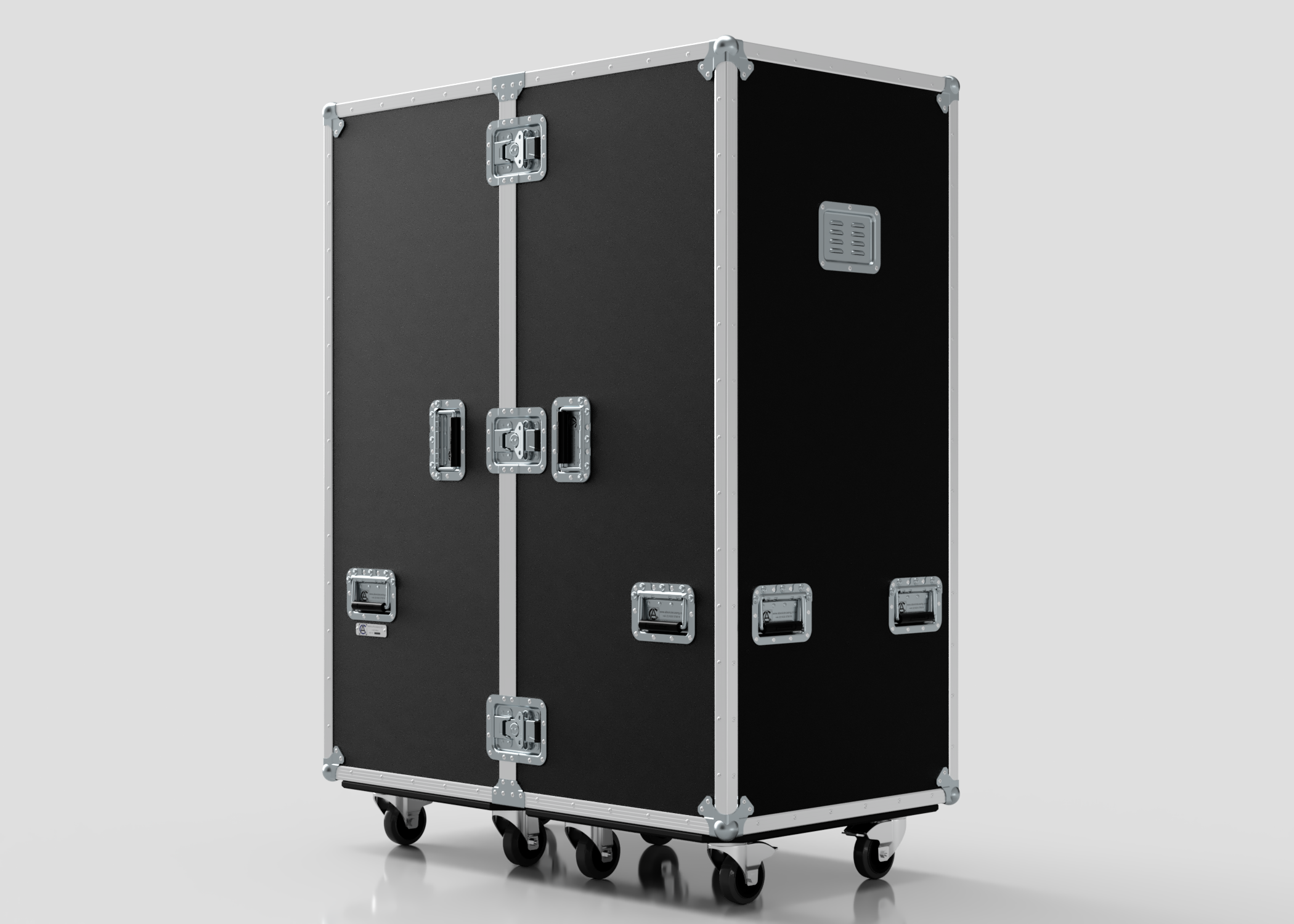 Dressing Room Cases – Absolute Casing