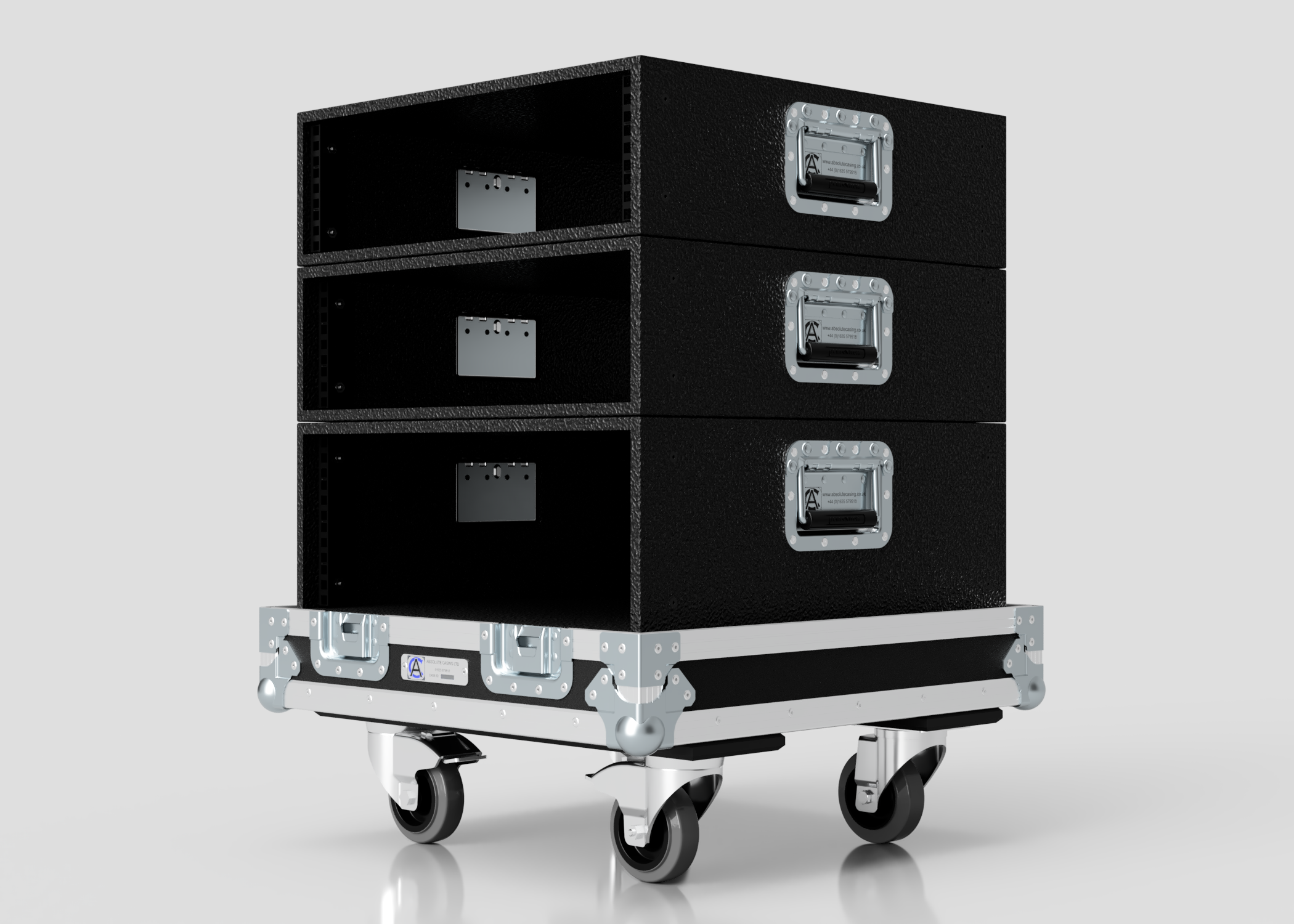 Professional Flight & Protective Cases - Absolute Casing