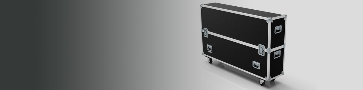 Premium Flight Cases for All Equipment Needs – Absolute Casing