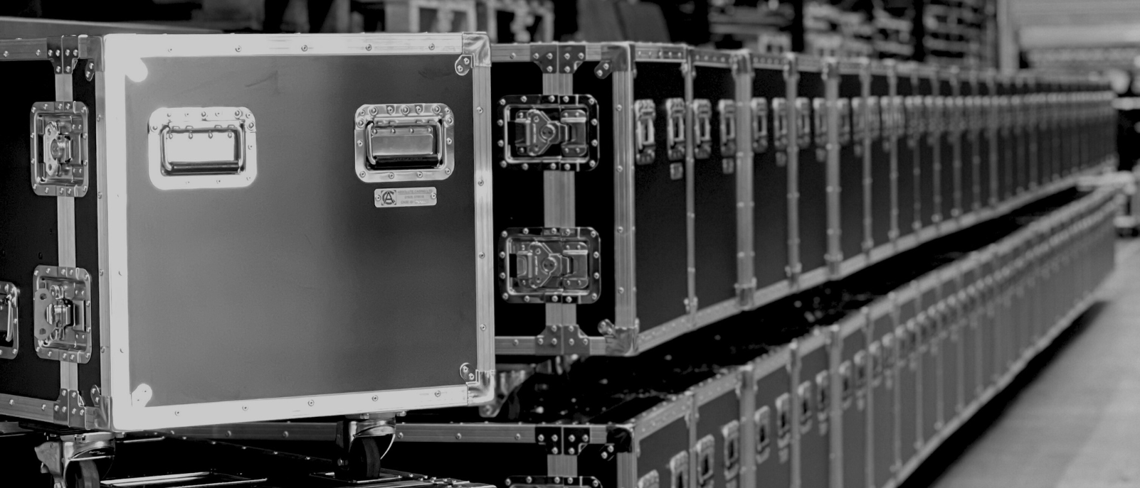 Bespoke Flight & Motorsport Case Solutions – Absolute Casing