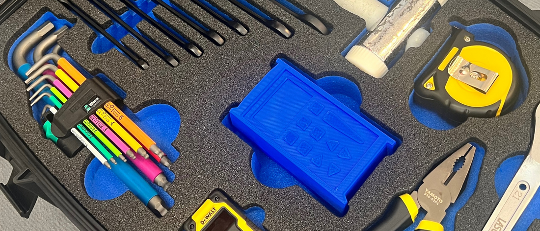 Bespoke Flight & Motorsport Case Solutions – Absolute Casing