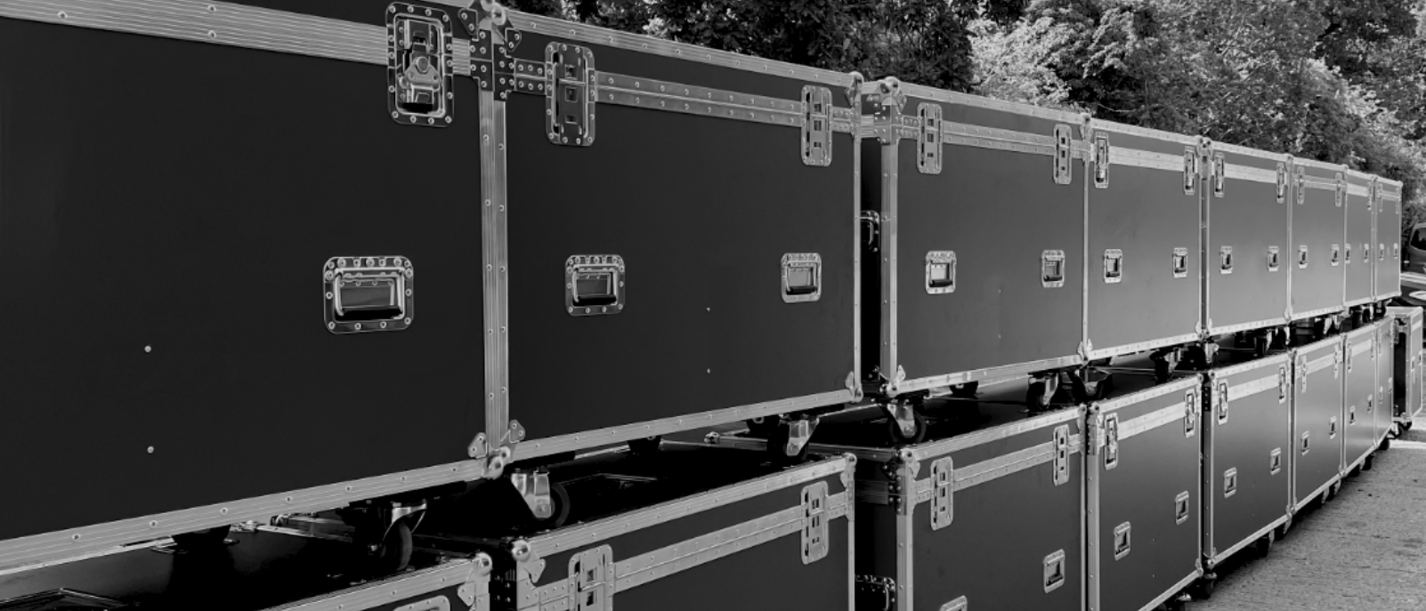 Bespoke Flight & Motorsport Case Solutions – Absolute Casing