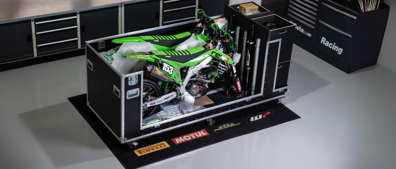 Bespoke Flight & Motorsport Case Solutions – Absolute Casing