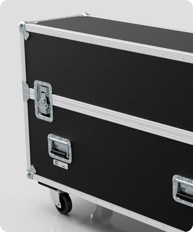 Bespoke Flight Cases & Protective Solutions | Absolute Casing
