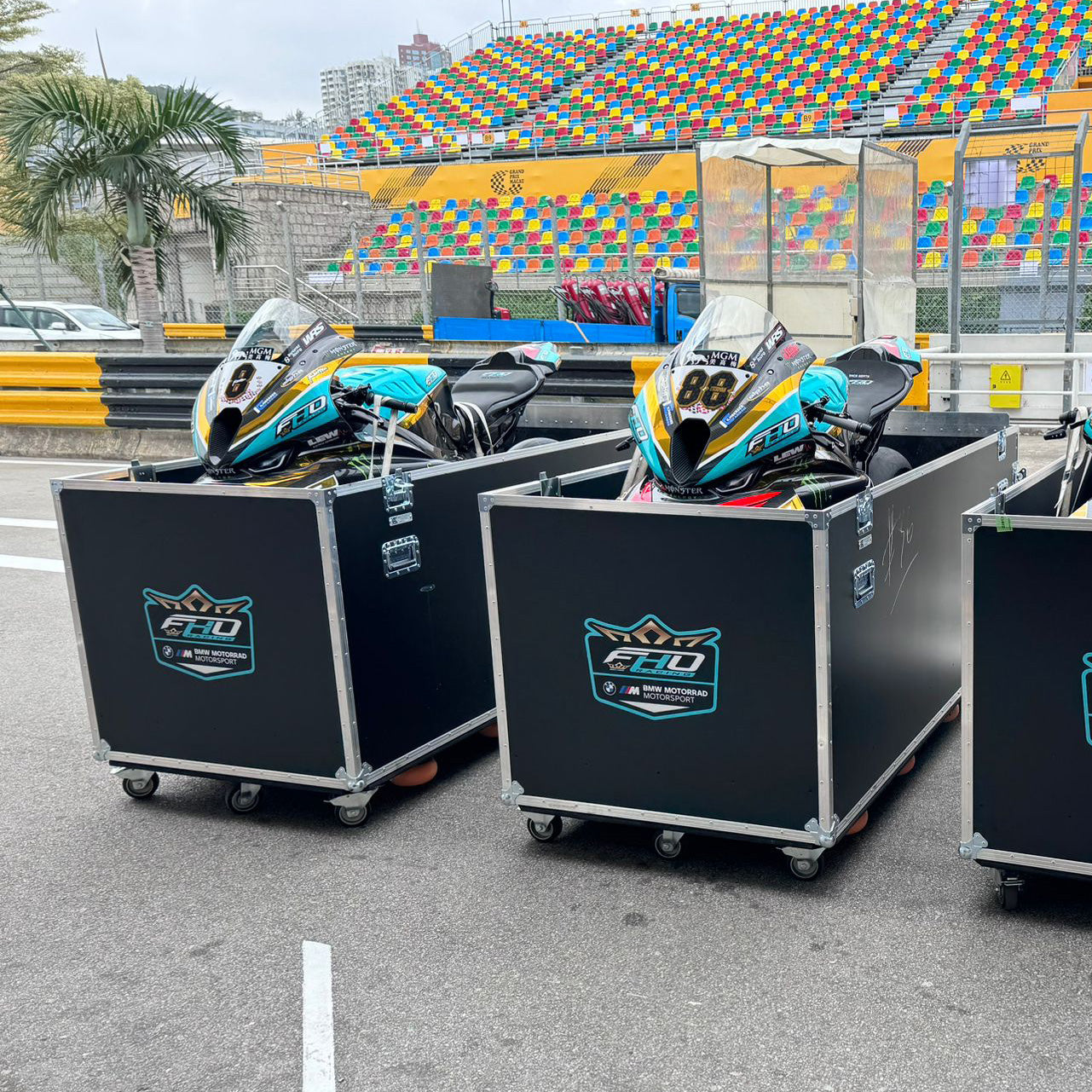 Bespoke Flight Cases & Custom Case Solutions – Absolute Casing